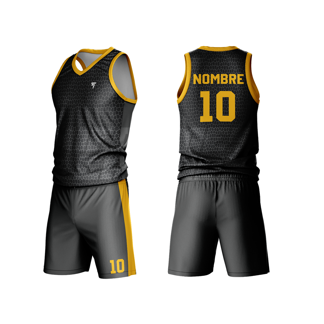 BASKET-MAMBA – Uniformes Chingones